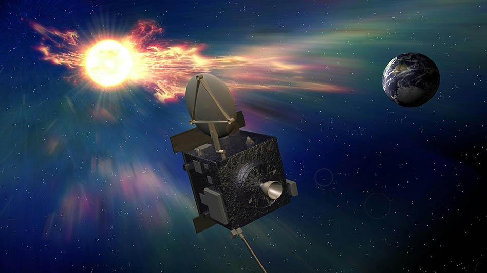 Airbus awarded Vigil space weather spacecraft mission - Aerospace ...