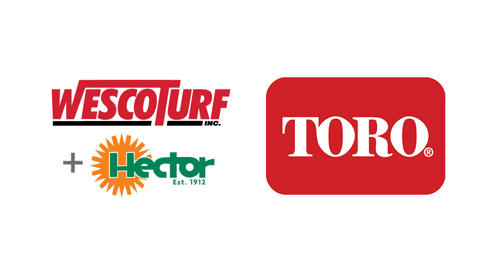 Wesco Turf/Hector Turf participating in Toro Parts for Opportunities ...