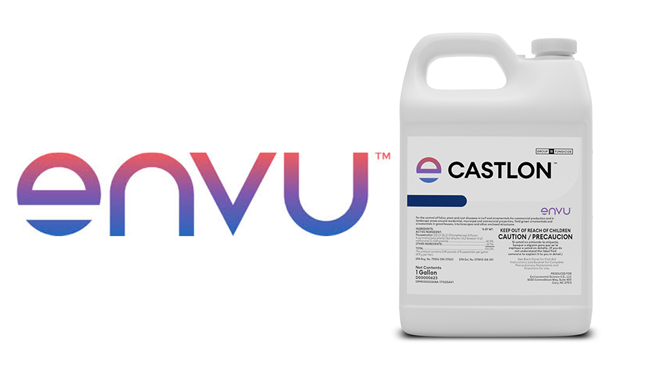 Envu releases new fungicide - Golf Course Industry