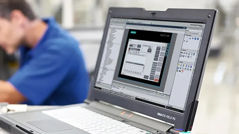 Siemens' Simatic Workstation - Today's Medical Developments