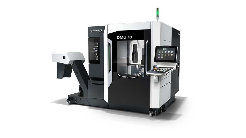 DMG MORI’s complete machining in a small space - Today's Medical ...