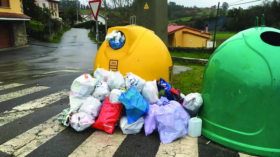 Claims of manipulated plastic recycling data in Spain prompt DRS ...