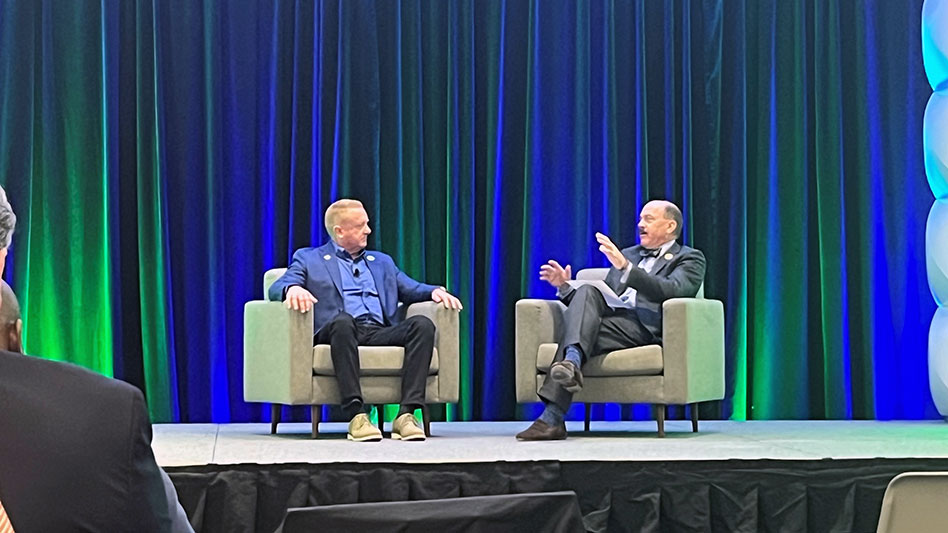 WasteExpo 2024: Waste Connections CEO Ron Mittelstaedt on servant ...