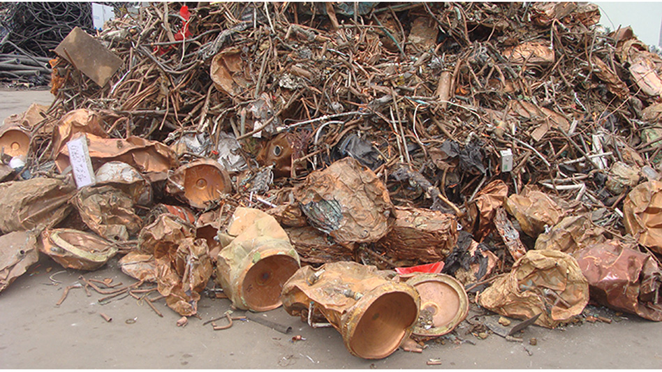 Copper’s value spurs costly theft cases - Construction & Demolition ...