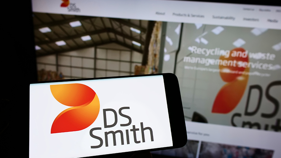 DS Smith reports sustainability milestone - Recycling Today