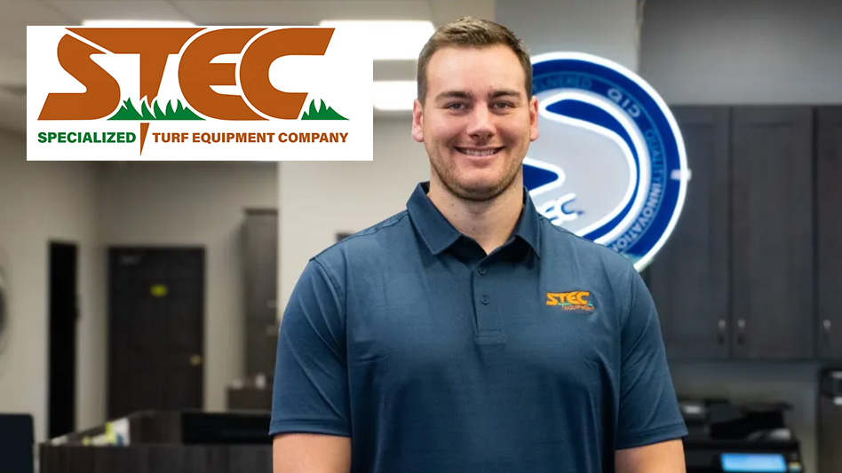 STEC adds West Coast territory manager - Golf Course Industry