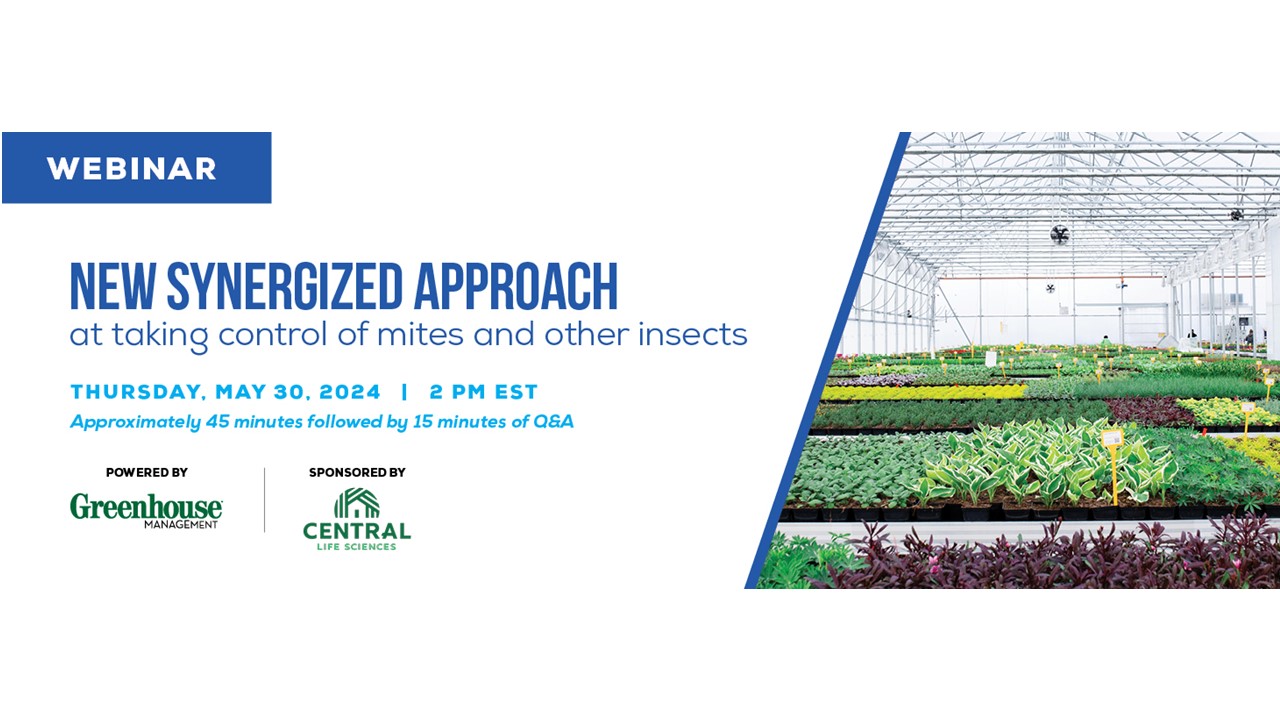 ClearLeaf Insecticide/Miticide: New synergized approach at taking ...