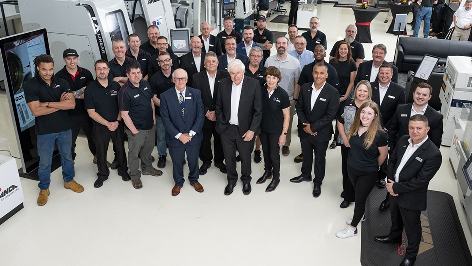 The ANCA Group celebrates 50th anniversary at U.S. headquarters - Today ...