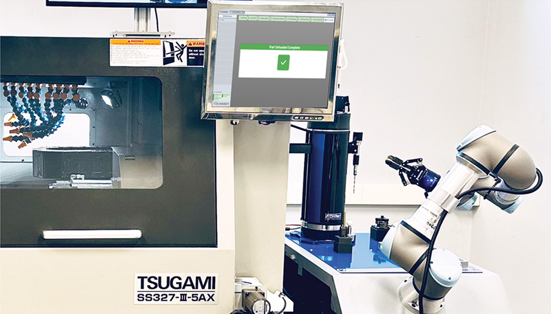 Streamlining automation - Aerospace Manufacturing and Design