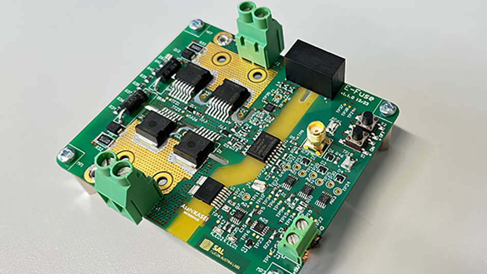 AKM achieves successful proof of concept for eFuse in high voltage 800V ...