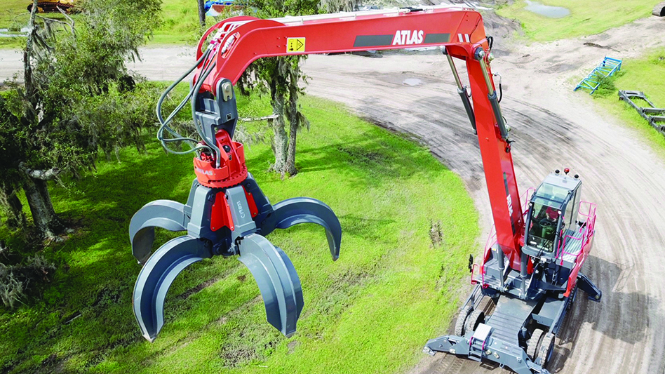 Delivering in DeLand - Recycling Today