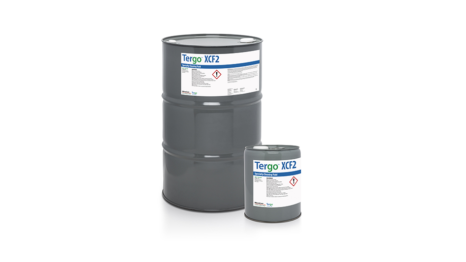 MicroCare's Tergo cleaning fluids - Aerospace Manufacturing and Design