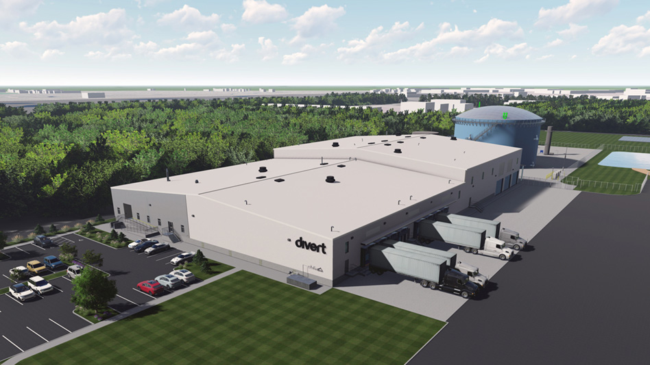 Divert proposes new facility in Pennsylvania - Waste Today