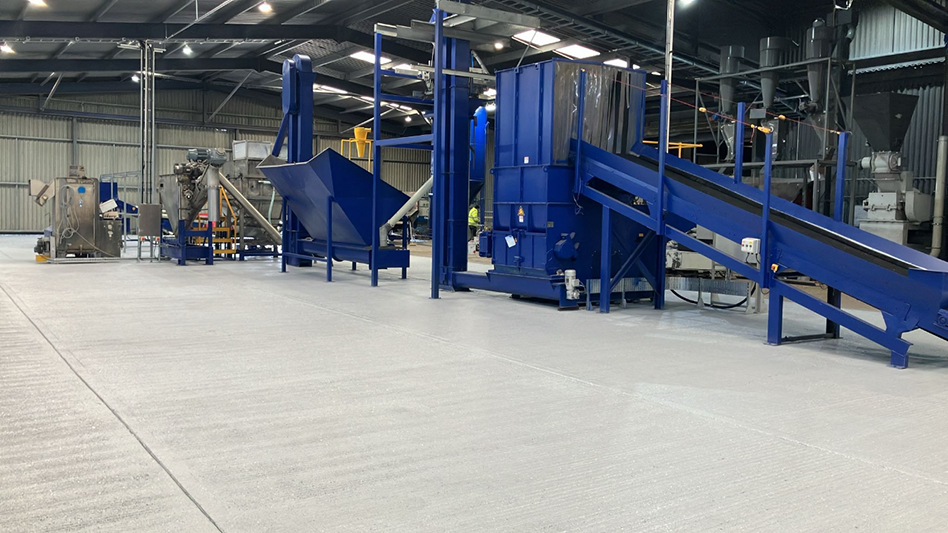 MBA Polymers targets auto bumpers in the UK - Recycling Today