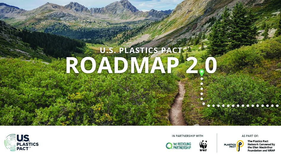 US Plastics Pact releases packaging Roadmap 2.0 - Recycling Today