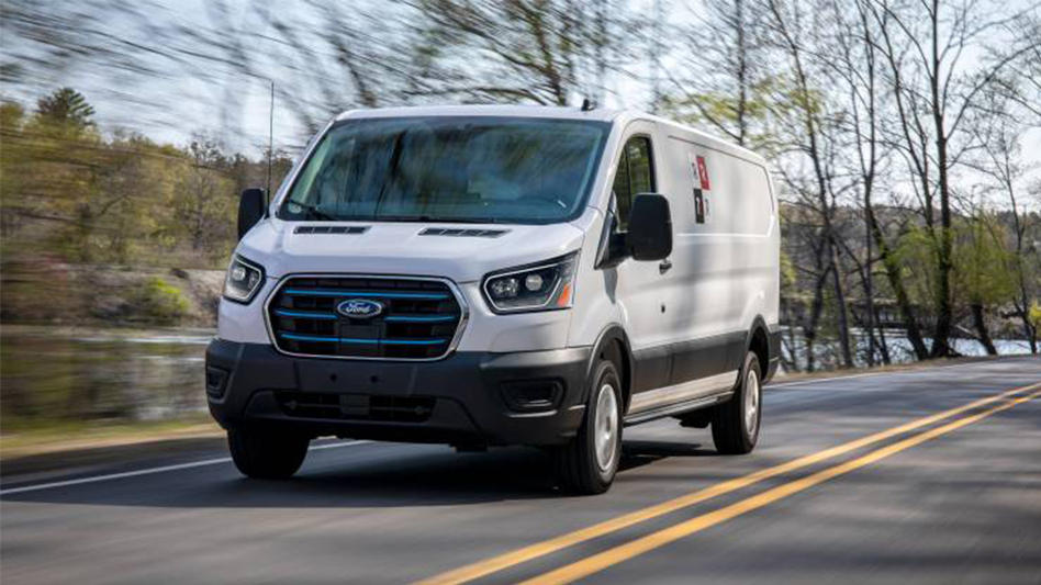 Ford Pro Boosts E-Transit Commercial Vehicle - Pest Control Technology