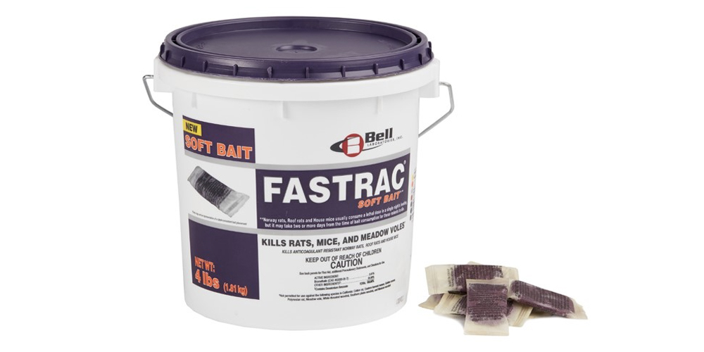 Bell Laboratories Brings Fastrac Soft Bait to Canada PMPs - Pest ...