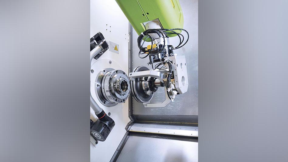 Hainbuch America’s AC line for automated workholding changeover - Today ... Hainbuch America’s AC line for automated workholding changeover - Today ...