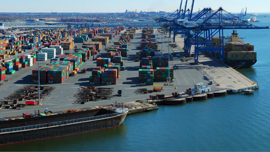 Port of Baltimore channel fully reopened - Recycling Today