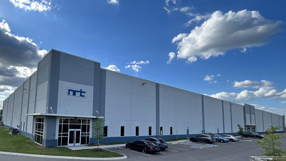 NRT moves into new Tennessee facility - Waste Today