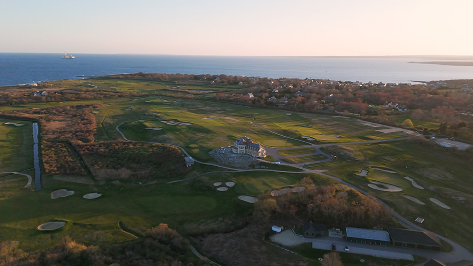 Newport CC, Envu partner for 2024 U.S. Senior Open - Golf Course Industry