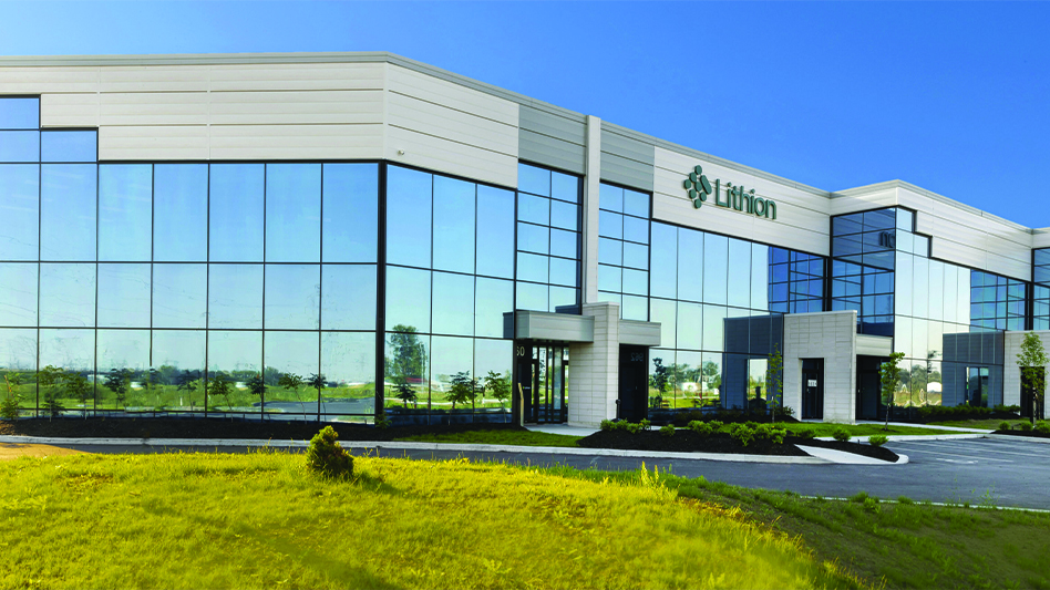Lithion Technologies establishing North American footprint - Recycling ...