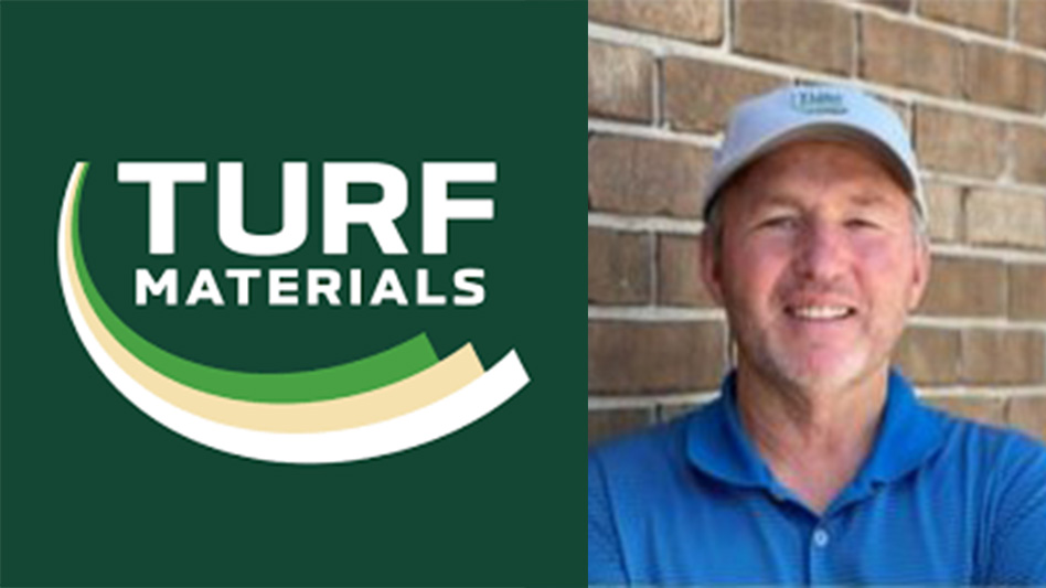 Turf Materials adds regional sales manager - Golf Course Industry