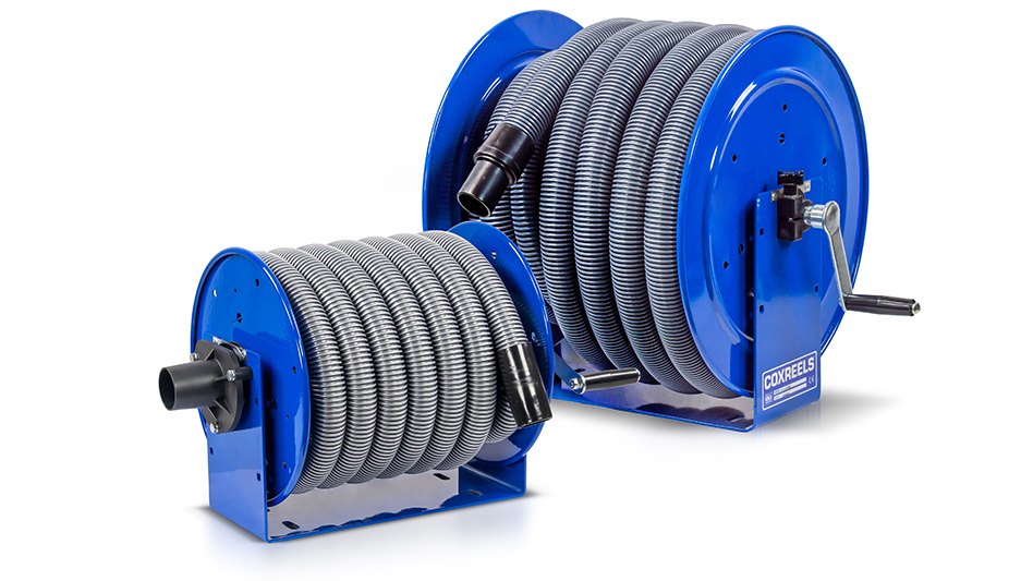 Coxreels improves options for Vacuum Series Reel - Lawn & Landscape