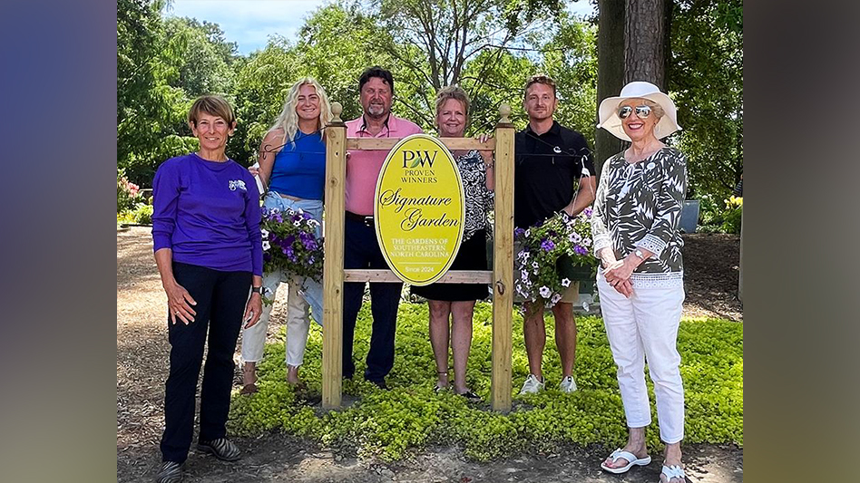 Proven Winners welcomes 11th Signature Garden - Lawn & Landscape