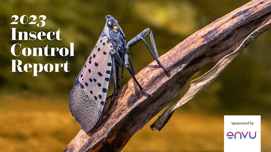 Dialing in on nursery pest control - Nursery Management