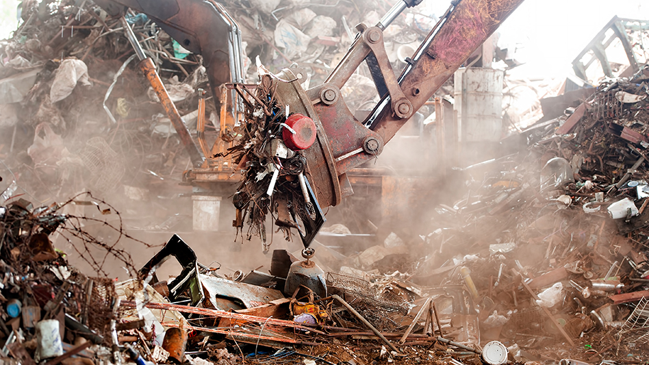 Maintaining magnets - Recycling Today