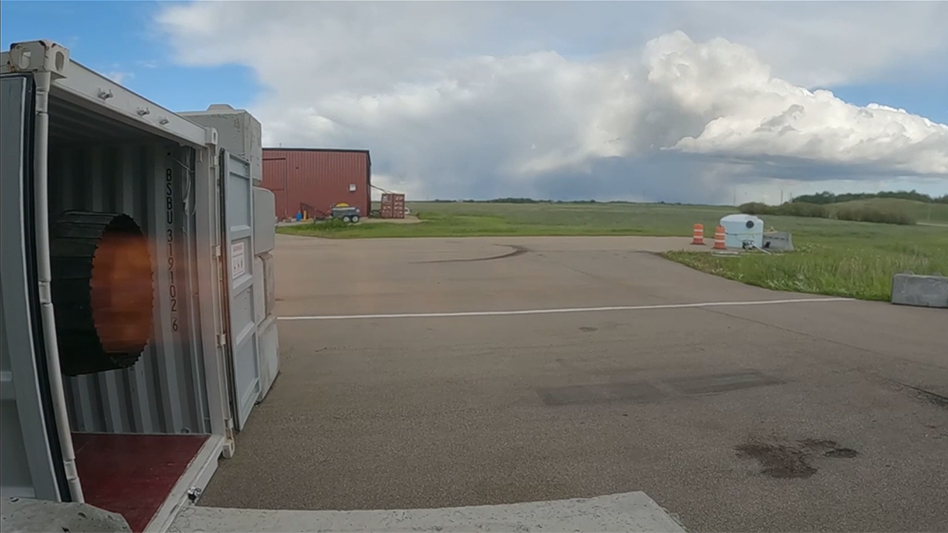 Space Engine Systems partnering with ASEI to develop hypersonic ...