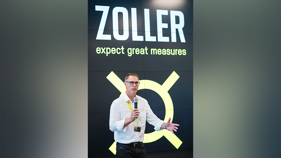 ZOLLER Open House builds momentum for IMTS 2024 - Today's Medical ...
