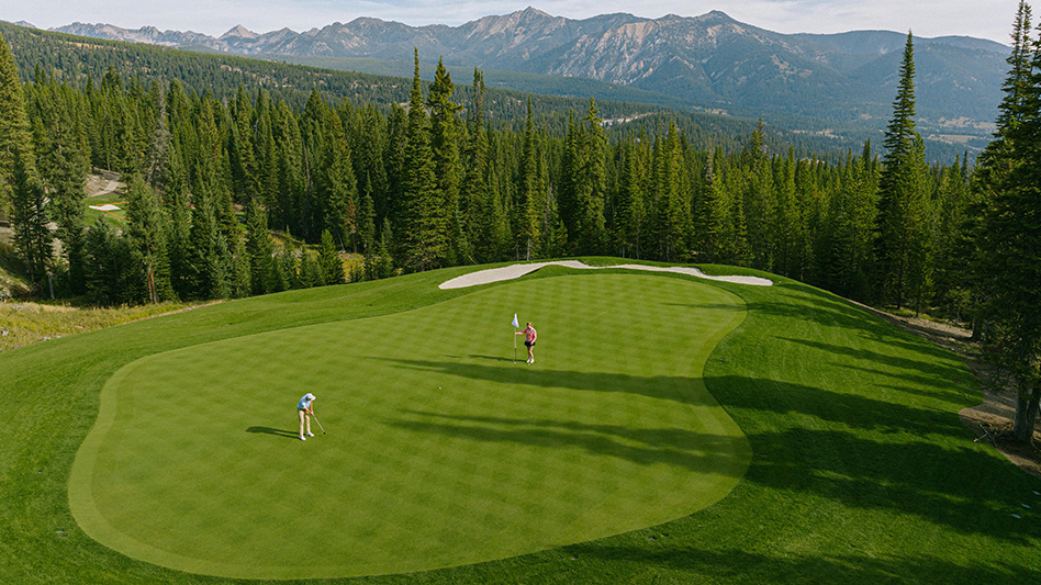 Weiskopf’s final course opens in Montana - Golf Course Industry