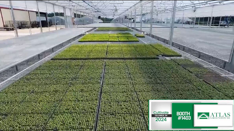 Cultivate'24 Preview: Atlas Greenhouse - Greenhouse Management