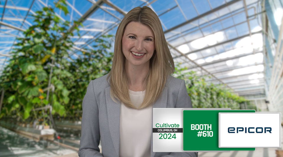 Cultivate'24 Preview: Epicor - Greenhouse Management