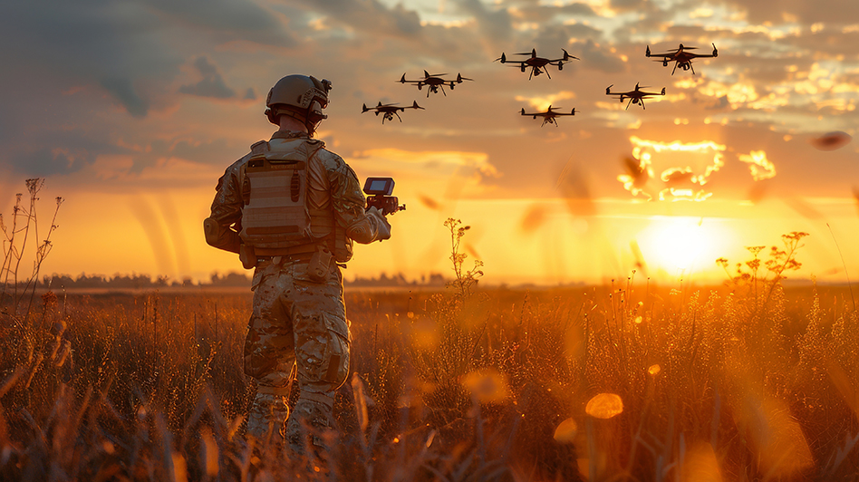 Mistral Inc. now manufacturing THOR UAS at Nottingham, Maryland ...