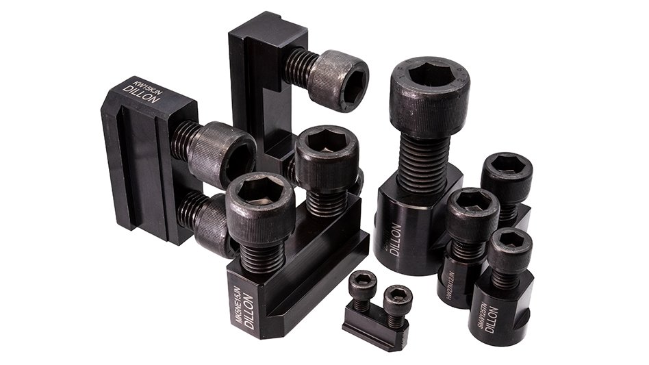 Dillon Manufacturing's Fast-Trac Jaw Nuts - Defense and Munitions