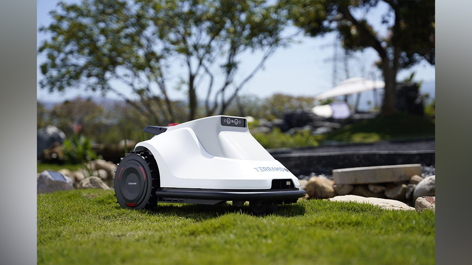 TerraMow autonomous mower hits the market - Lawn & Landscape