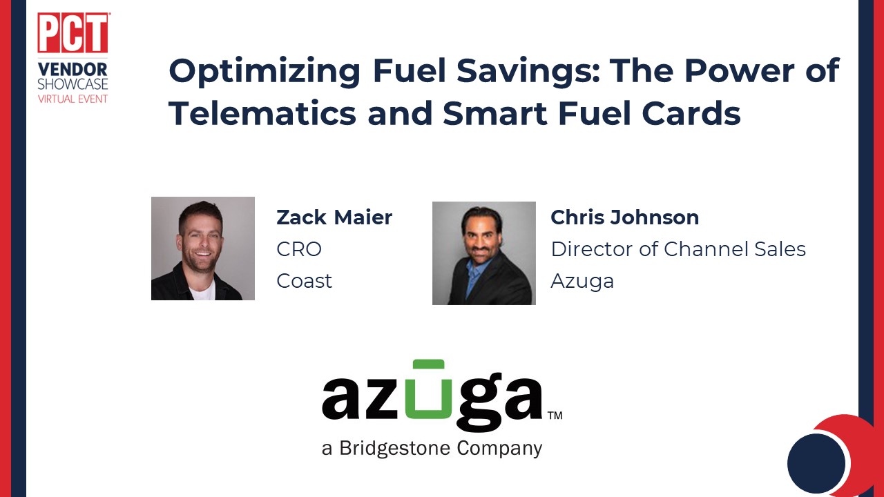 Optimizing Fuel Savings: The Power of Telematics and Smart Fuel Cards ...