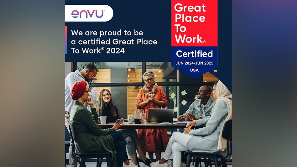 Envu U.S. Named Great Place To Work - Pest Control Technology