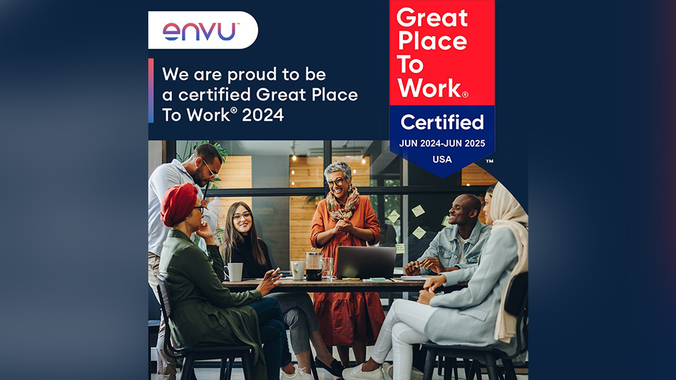Envu U.S. named as certified Great Place to Work - Nursery Management