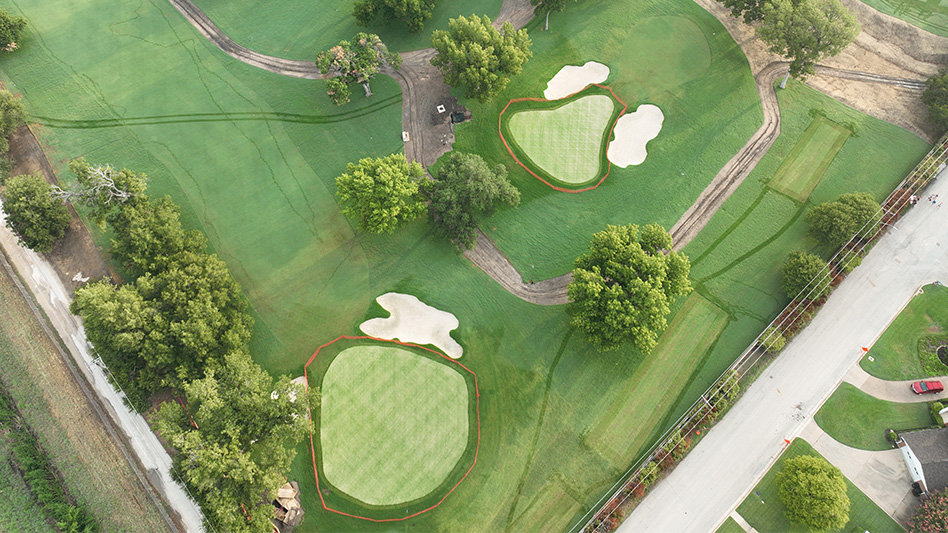 Hustling to restore Hogan’s Alley - Golf Course Industry