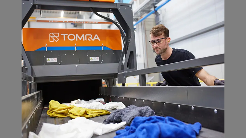 California legislator continues to push for textiles EPR law - Waste Today