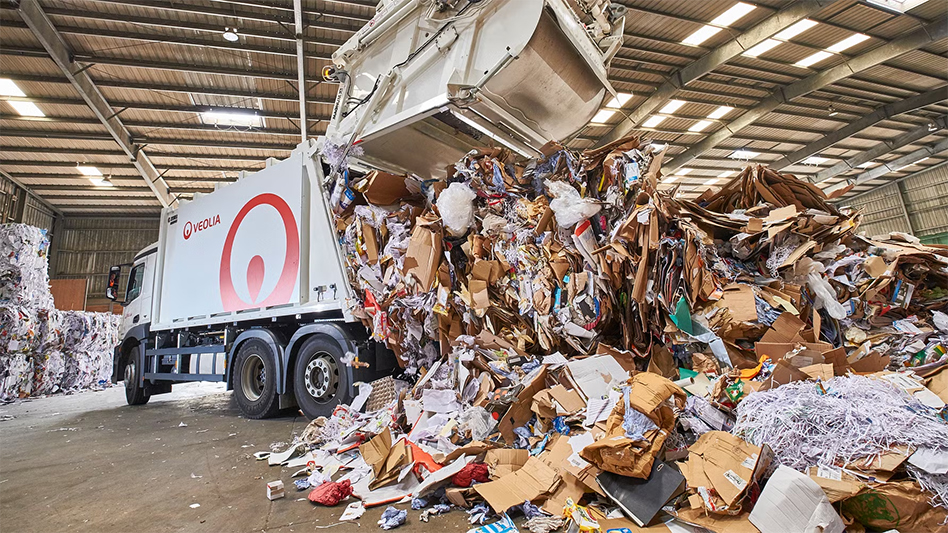 Veolia boosts its presence in Germany’s paper recycling sector ...