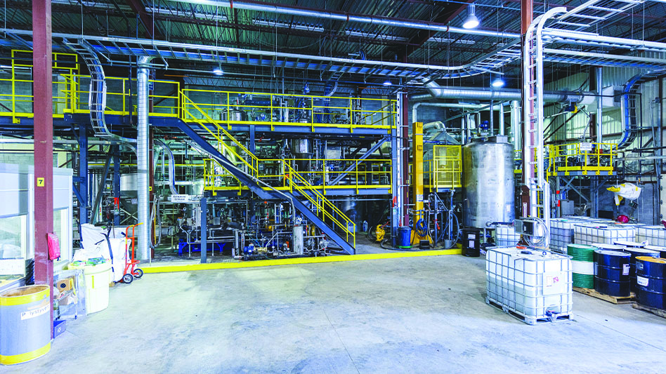 Polystyvert secures $16M for polystyrene recycling - Recycling Today