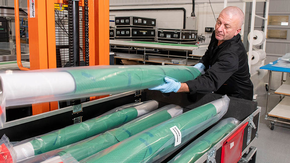 Velocity Composites achieves recertification worldwide - Aerospace ...