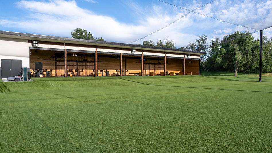What's a golf 'Barn' doing in Idaho? - Golf Course Industry