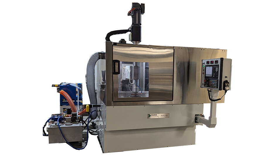 MMT's Tridex RVG-10 - Aerospace Manufacturing and Design