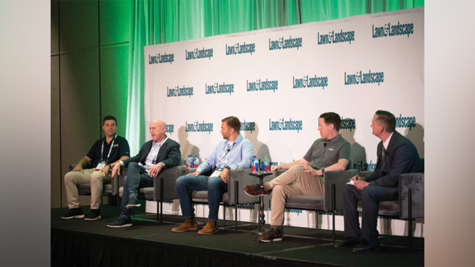 Building blocks for growth - Lawn & Landscape